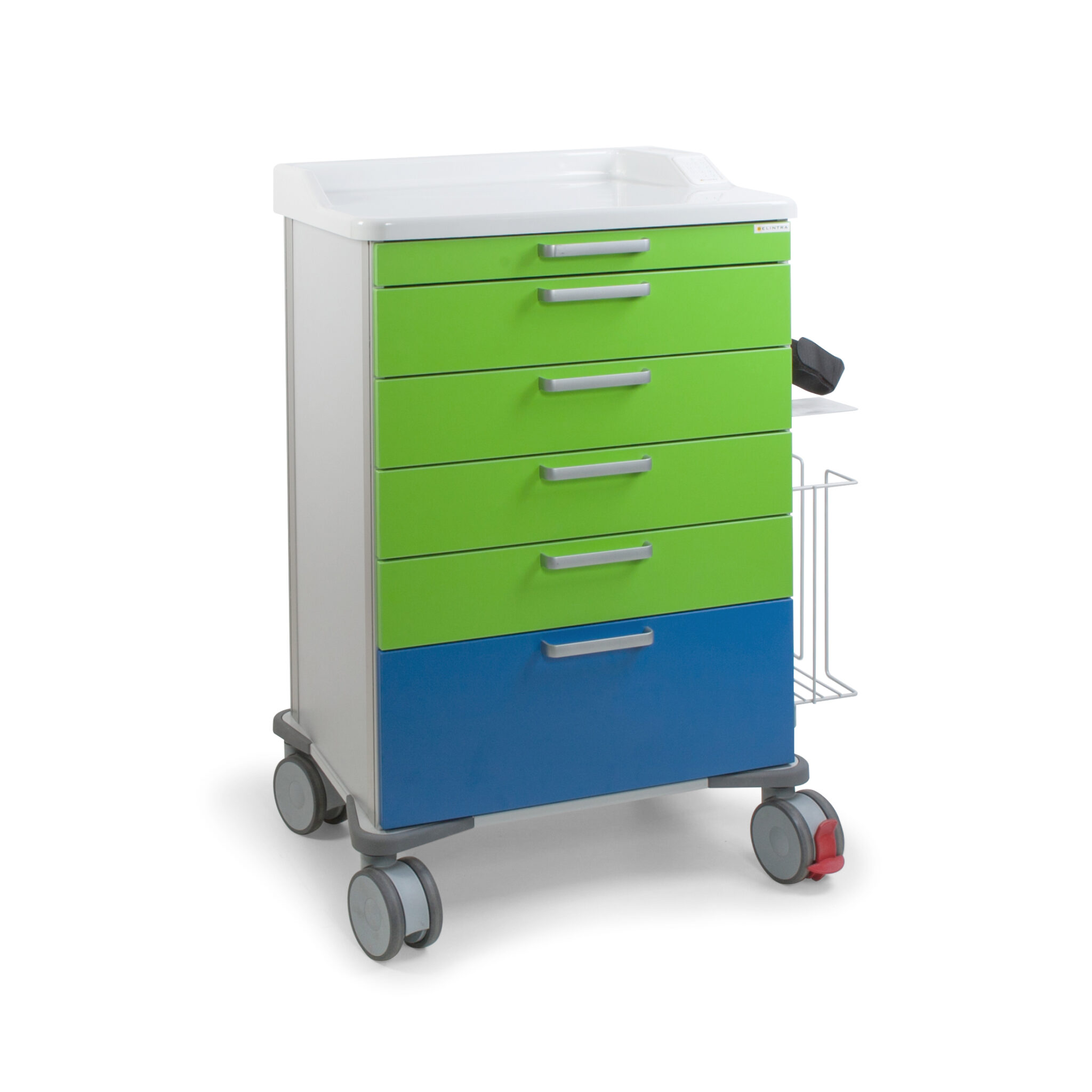 Medicart Drawers Standard - Belintra