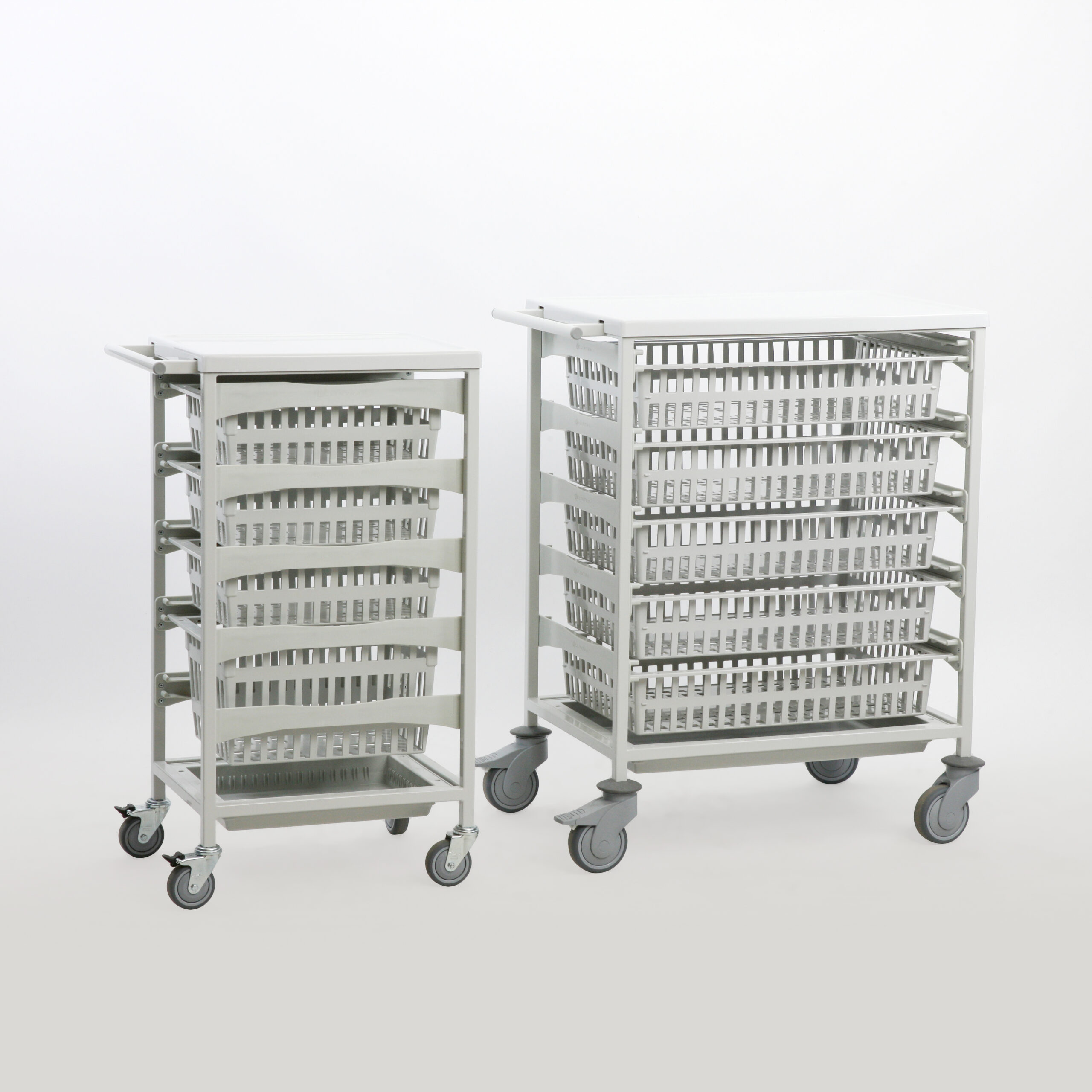 Open modular ward trolleys - Belintra